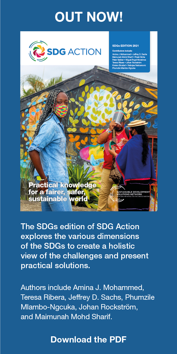 Home | SDG Action