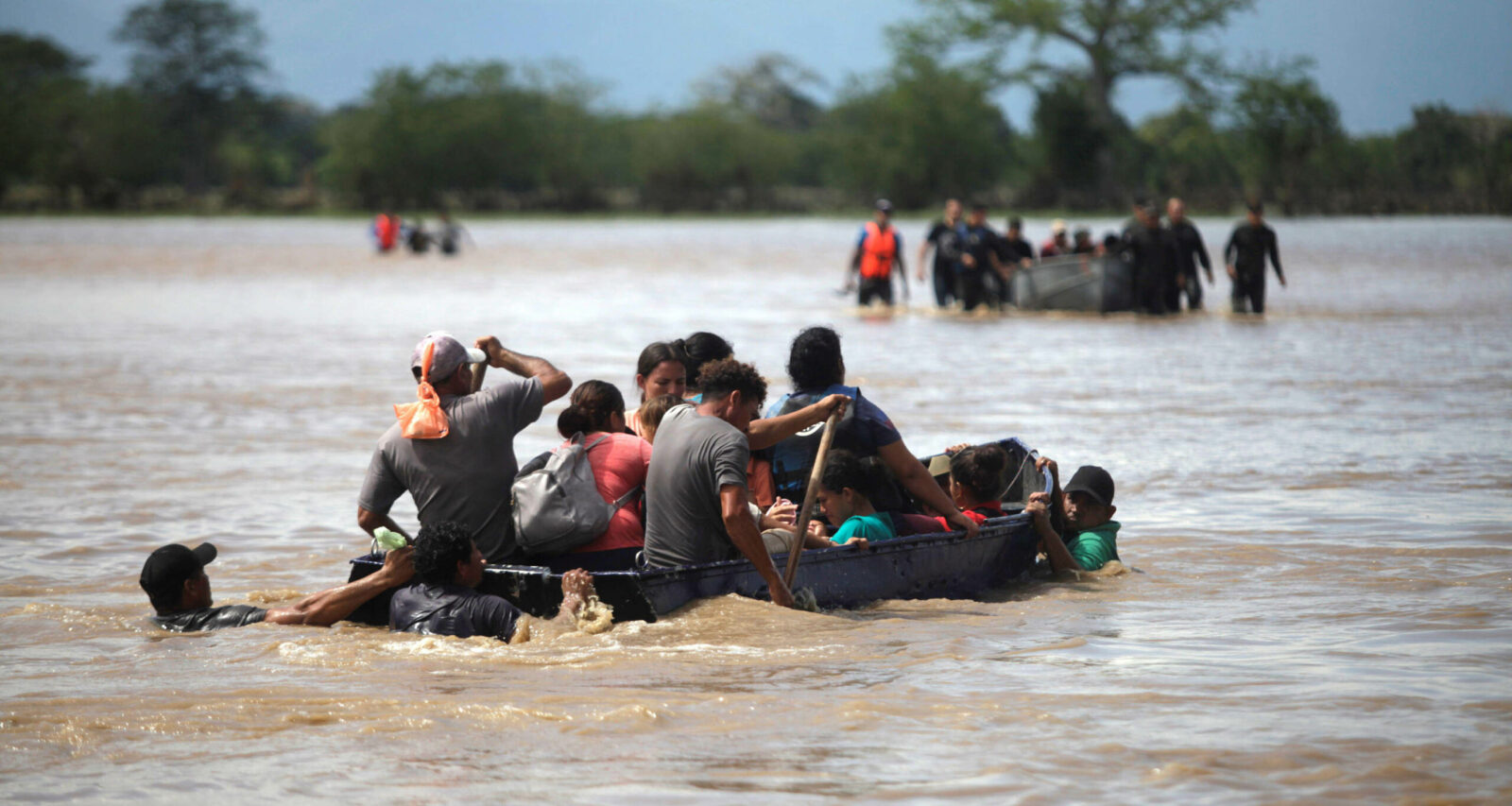 On the brink of the abyss | SDG Action