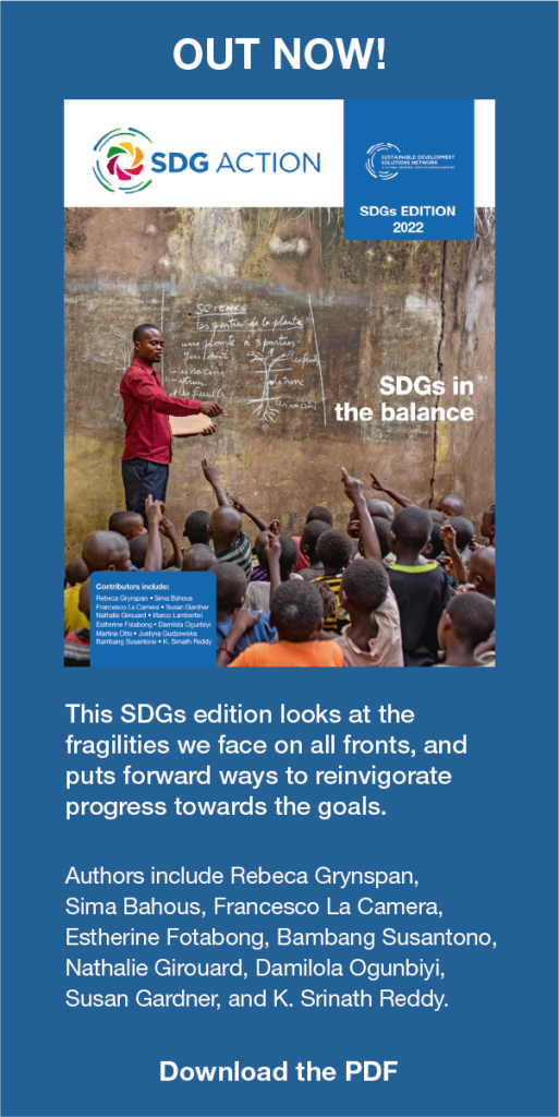 Home | SDG Action