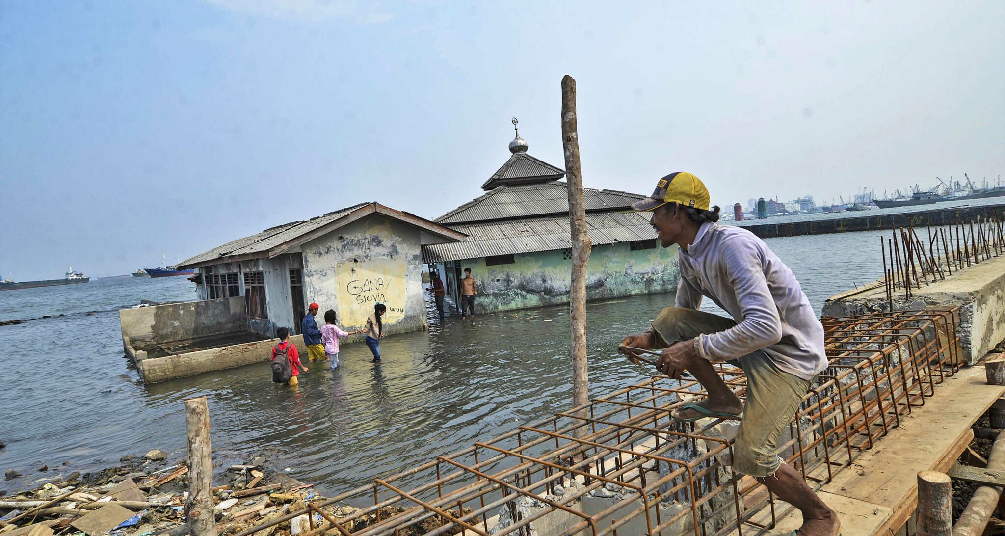 Sustainable development in the face of floods and rising sea levels ...