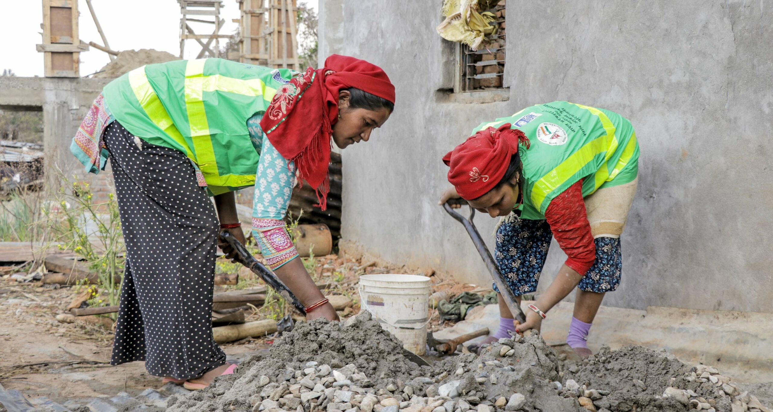 Building for climate | SDG Action