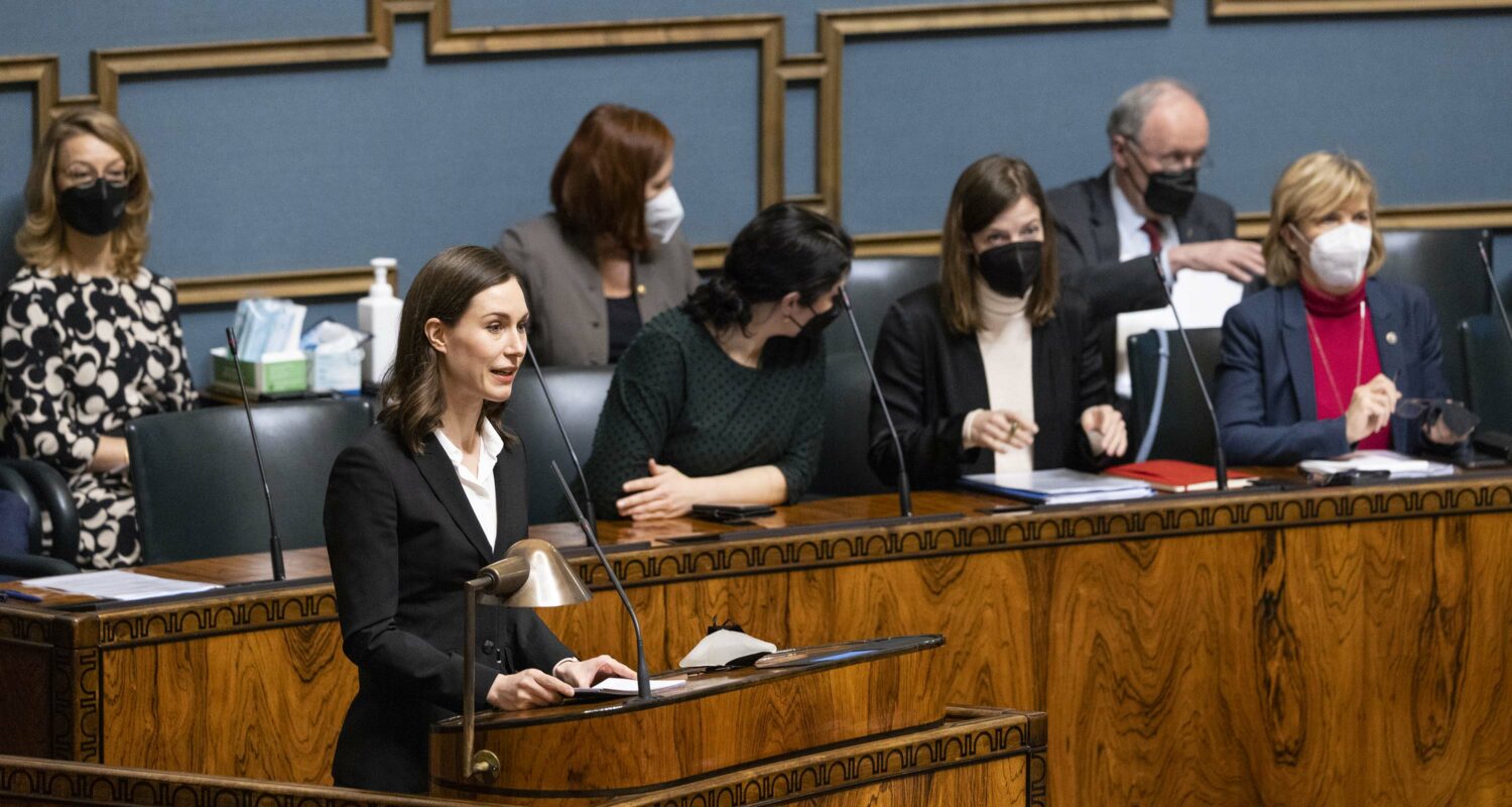 Getting more women in politics | SDG Action