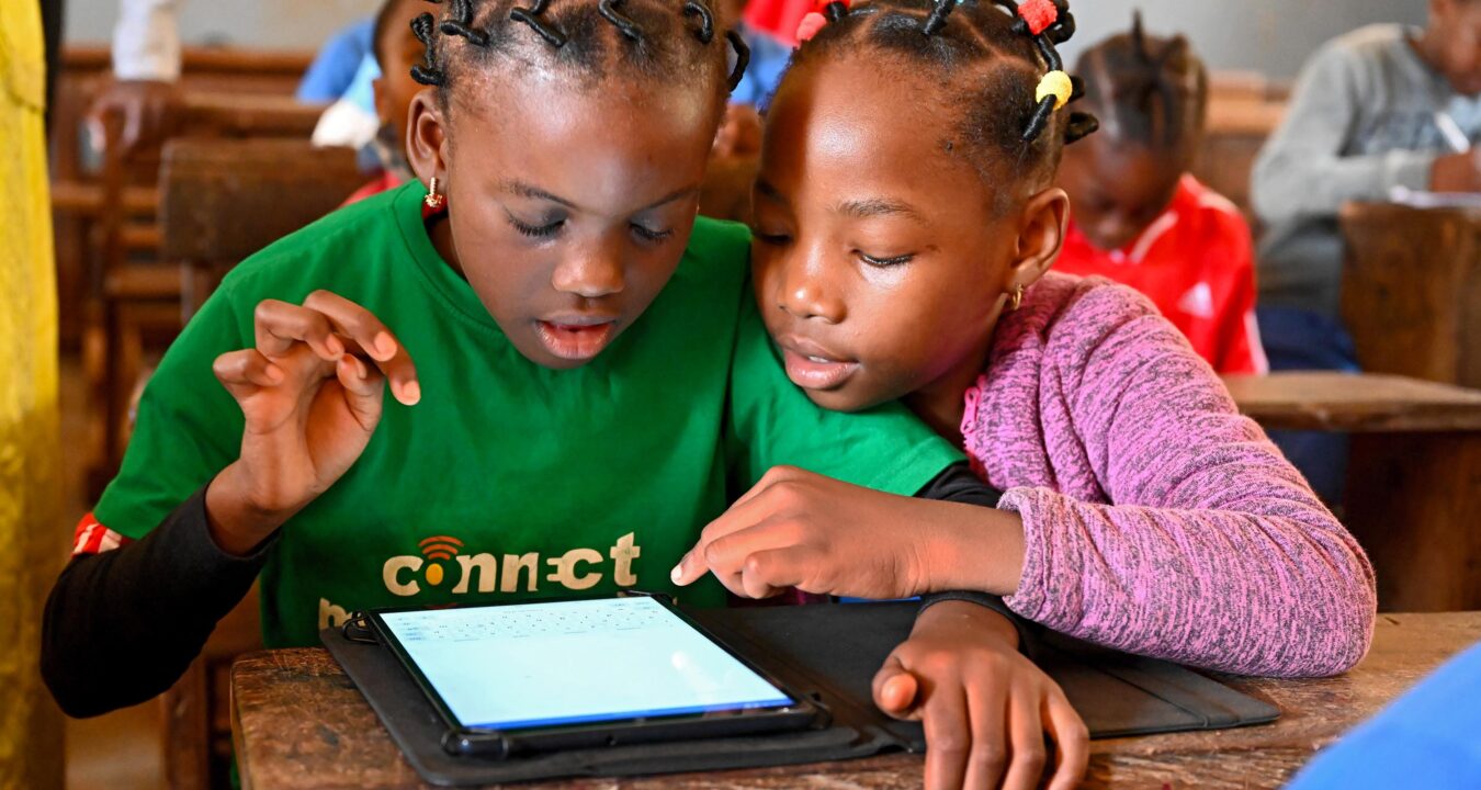 Harnessing digital to rescue the SDGs | SDG Action