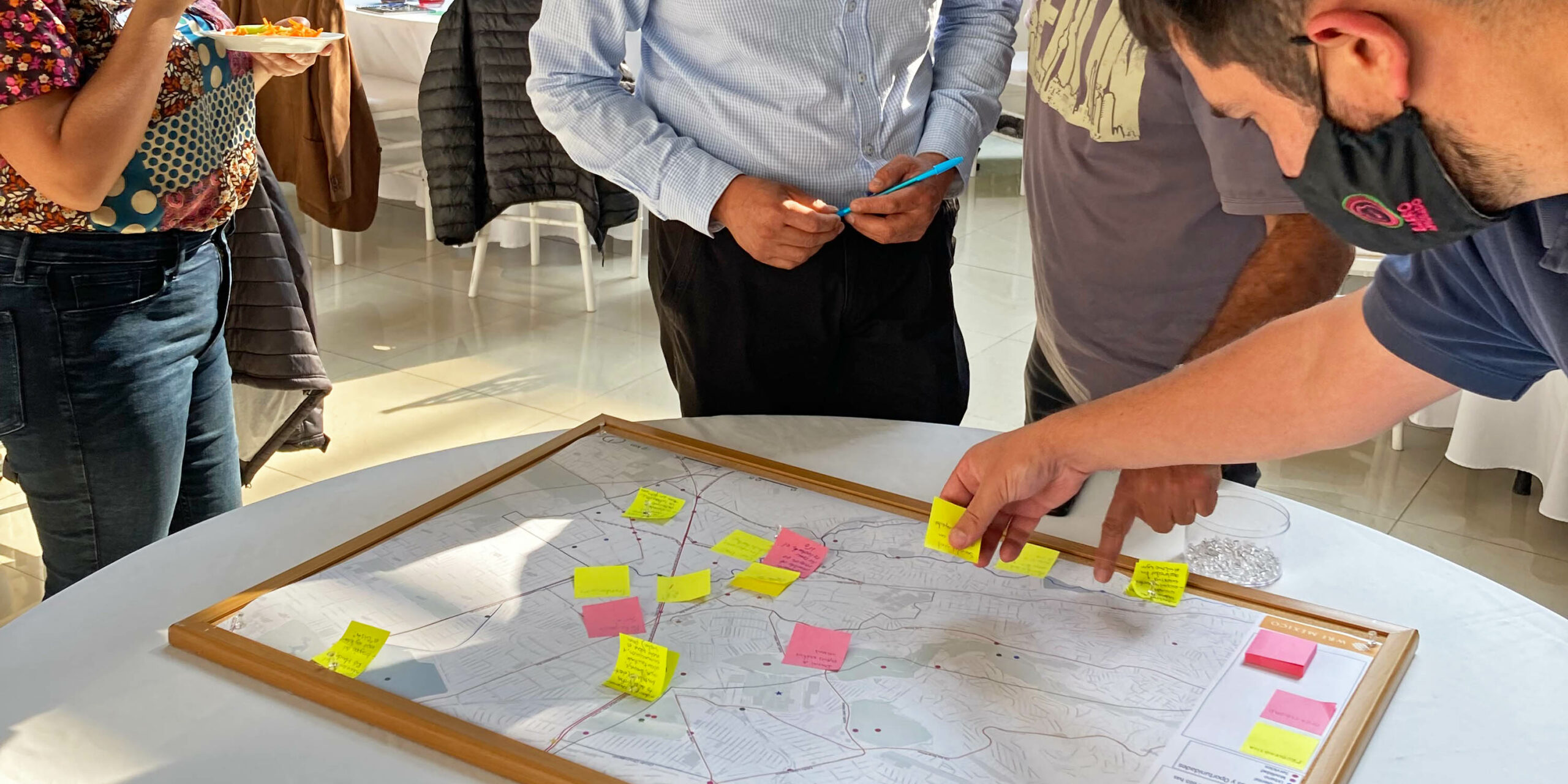 Inclusive planning processes to accelerate climate-just transformations ...