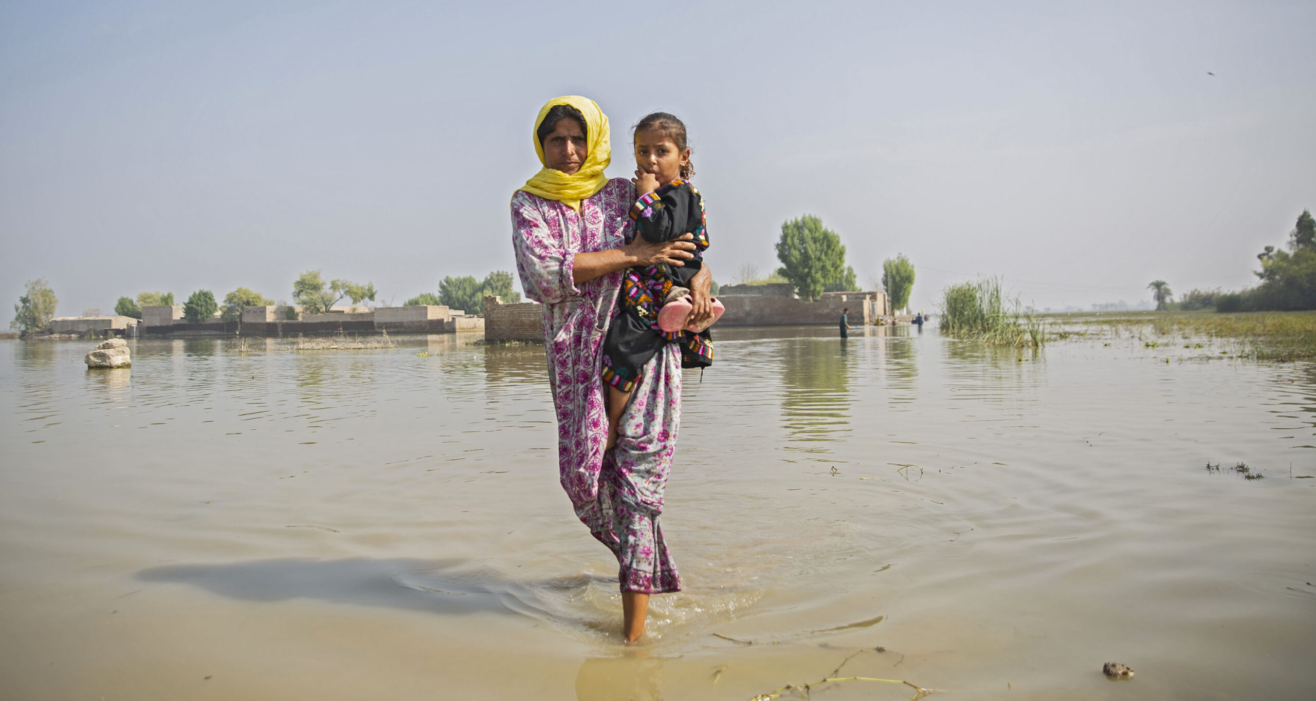 Surviving weather in a 1.5°C world | SDG Action