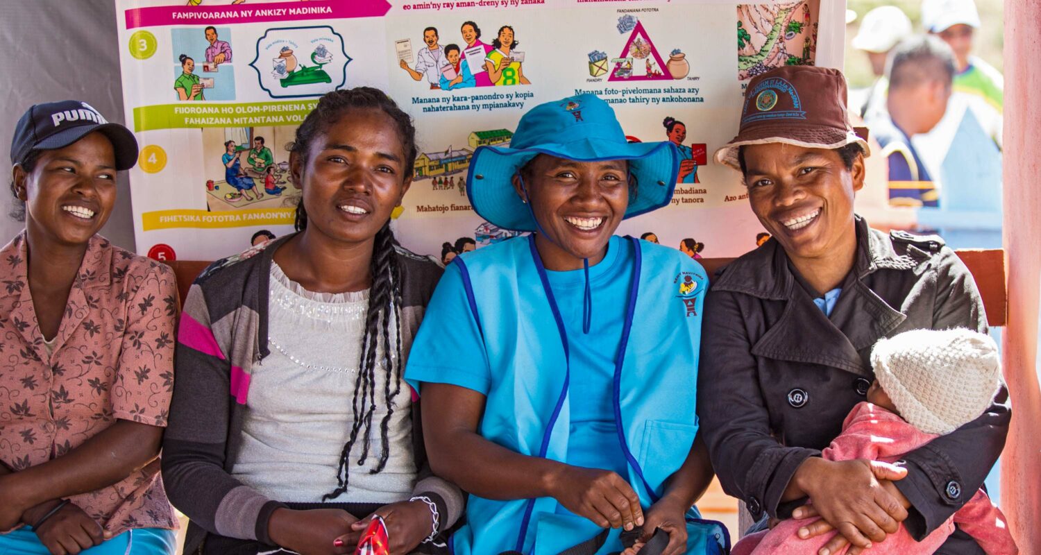 An international financial system to empower women | SDG Action