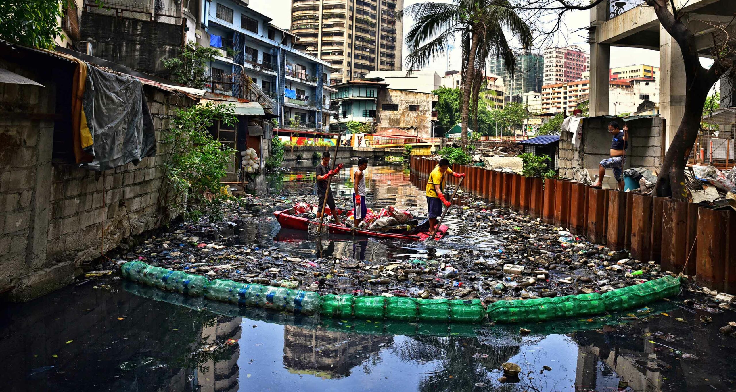 Closing the loop on waste | SDG Action